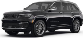 New 2023 Jeep Grand Cherokee 4xe 30th Anniversary Edition Prices | Kelley Blue Book